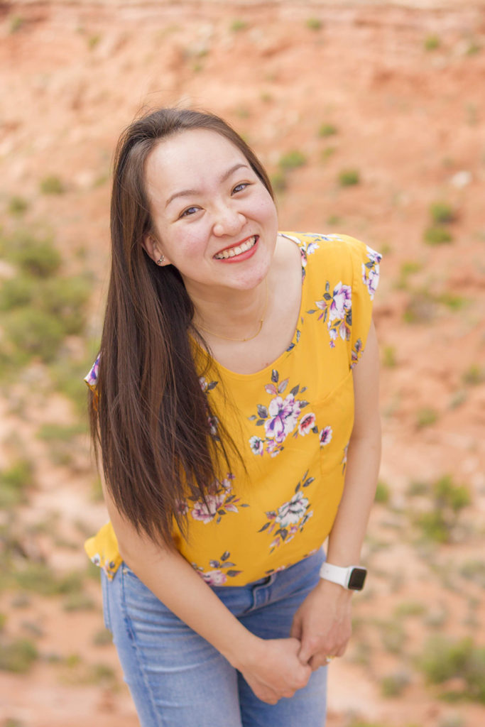 Michelle Yao Olsen